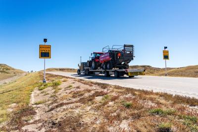 NDOT testing variable advisory speed signs on Interstate 80 | News ...