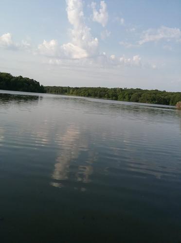 Grove Lake project will improve access for boaters, anglers | News ...