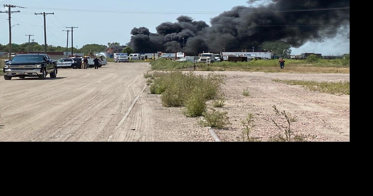 Firefighters responding to major fire | News | norfolkneradio.com