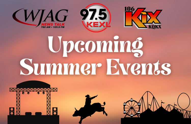 97.5 KEXL | norfolkneradio.com