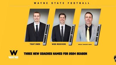 Wildcat football announces three enw coaches for 2024 season | Sports ...