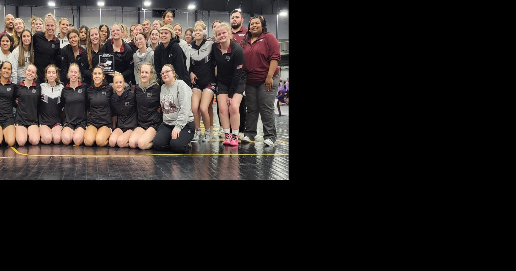 Second chance opportunity propels Panthers to second straight dual ...