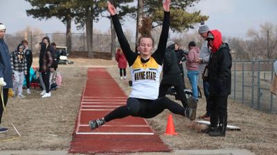 Wayne State women win 3 events at Wildcat Classic; Moeller opens ...