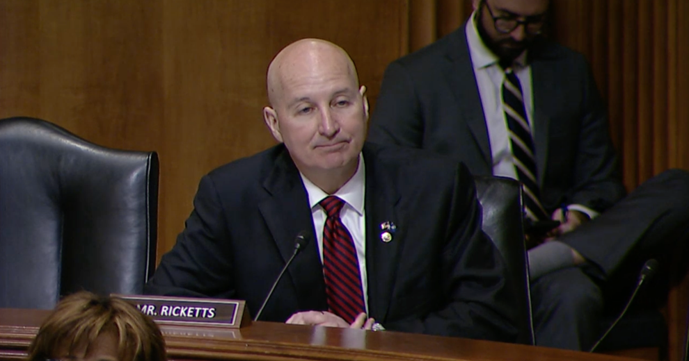 Ricketts optimistic for a new 5-year Farm Bill | News | norfolkneradio.com