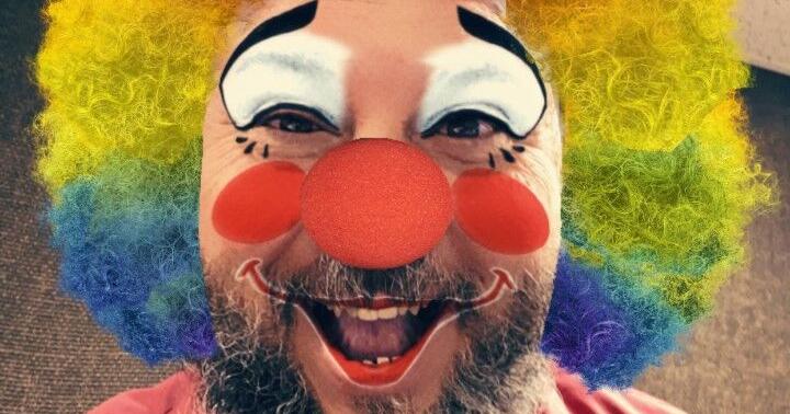 Why so scary? | Billy Wolf | norfolkneradio.com