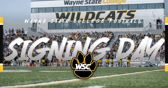 Wayne State football signs 42 on national signing day | Sports ...