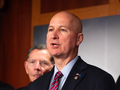 Ricketts says continuing-resolution budget will include military ...