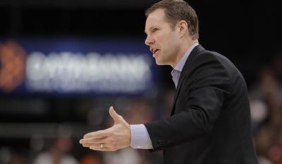 Nebraska's Fred Hoiberg wins national coach of the year award | Sports ...