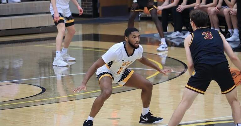 Saunders sparks Wayne State men in big road win at Bemidji State ...