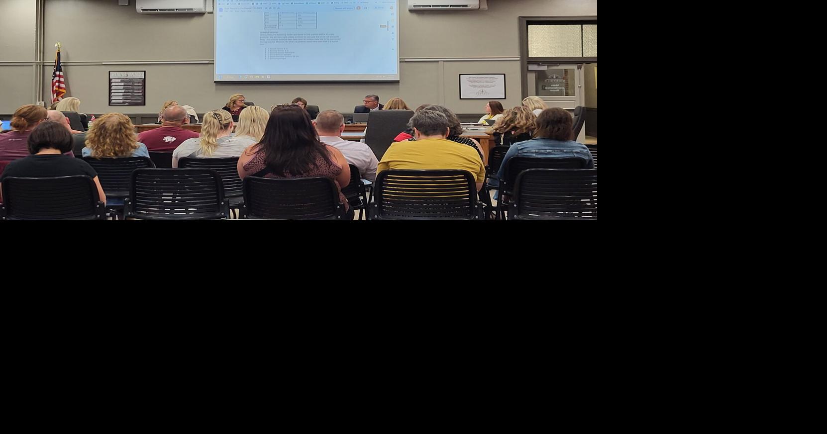 NPS board, public heavily discuss policy revision regarding trans ...