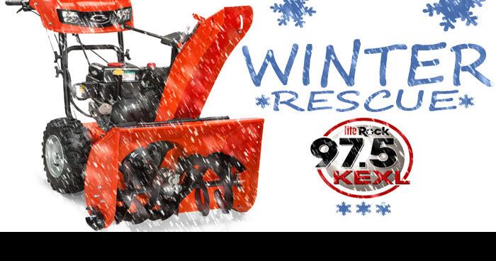 Winter Rescue! | 97.5 KEXL | norfolkneradio.com