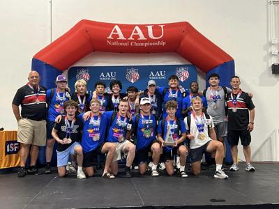 2024 Disney Dual Team Results | Sports | norfolkneradio.com