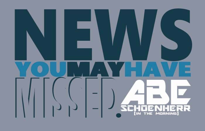 NYMHM: Cheering Banned At Olympics, McDonald's Vaccine Lottery | Abe ...