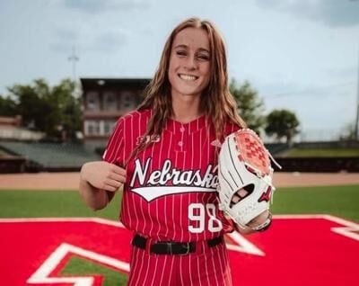 Nebraska softball player Jordy Bahl to have meet and greet in Norfolk ...