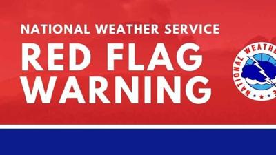 Red Flag Warning runs from noon to 8 p.m. | News | norfolkneradio.com