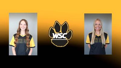 Wayne State softball defeats Staten Island, falls to St. Anselm in ...