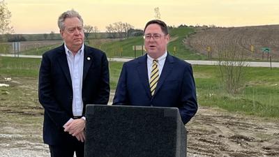 Flood will vote to keep Johnson as speaker | News | norfolkneradio.com