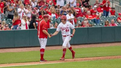 Huskers complete sweep of Penn State on senior day | Sports ...