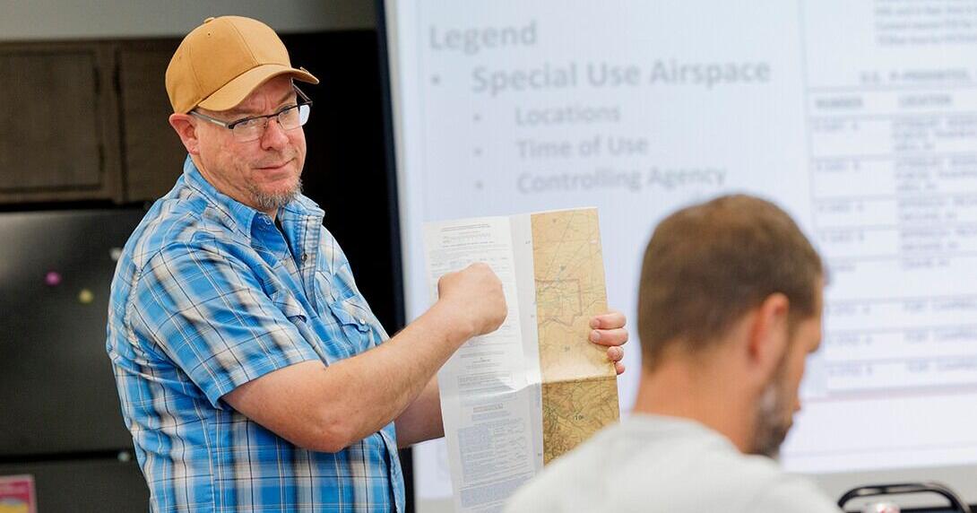 Fly Your Drone Legally: Dr. Dirk Charlson, UNL Extension ...