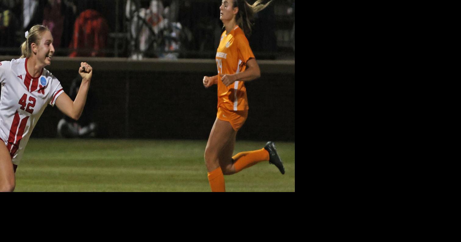 Last-minute goal lifts Nebraska women's soccer to Sweet 16 | Sports ...