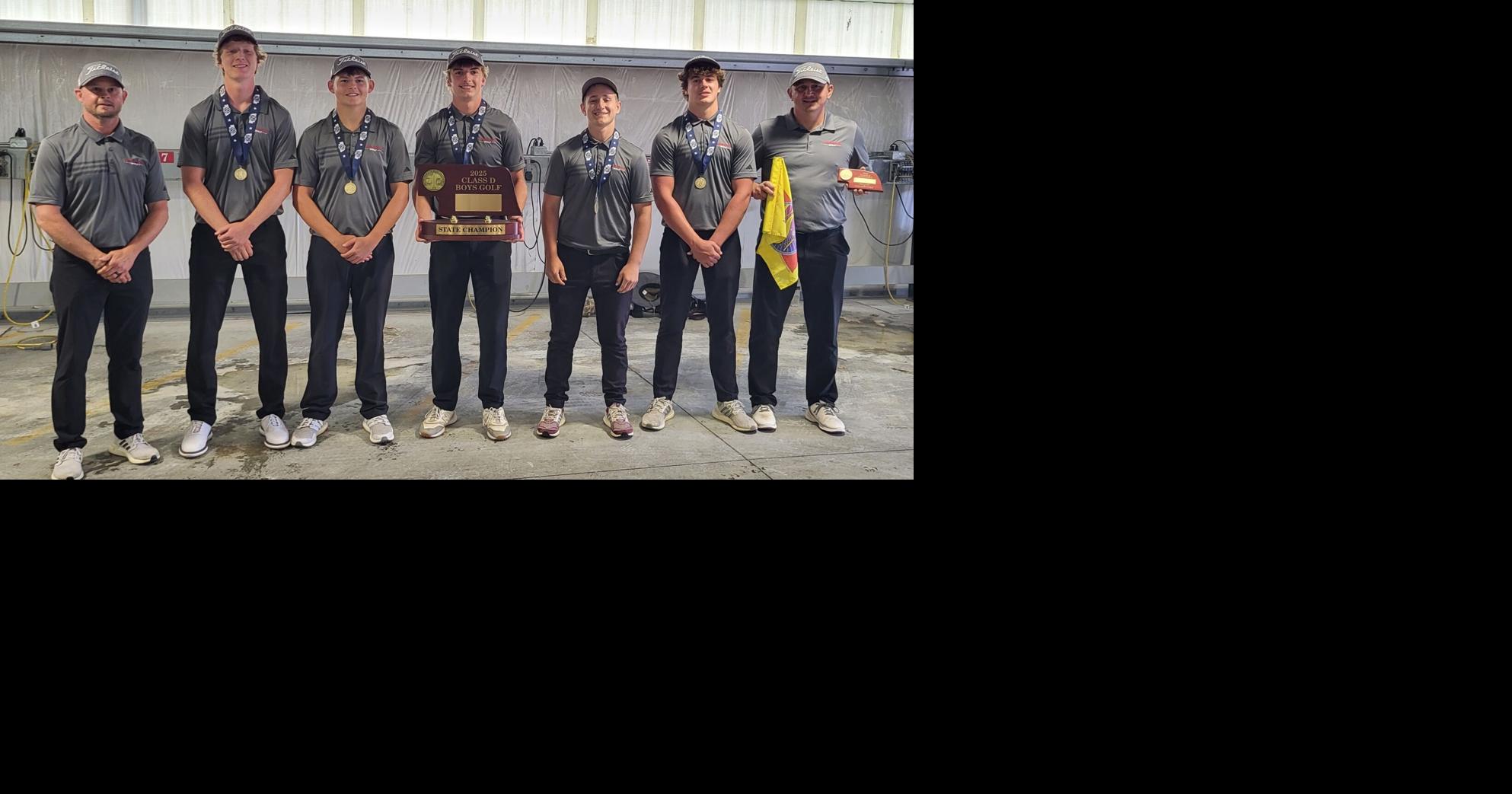 A Look Back: Drama runs high as Creighton captures a pair of golf ...