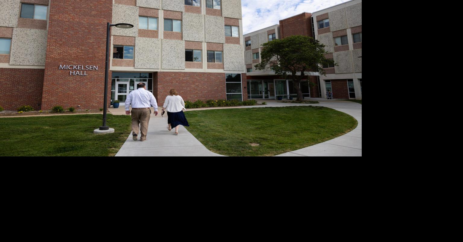 Shuttered Dana College campus revived as space for young adults aging ...