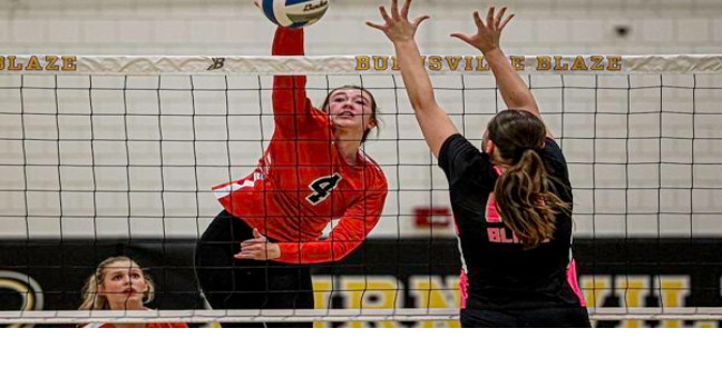 Creighton volleyball lands commit from top Minnesota setter Rayna ...