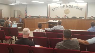 City Council votes to rezone narrow parcel in southwest Norfolk | News ...
