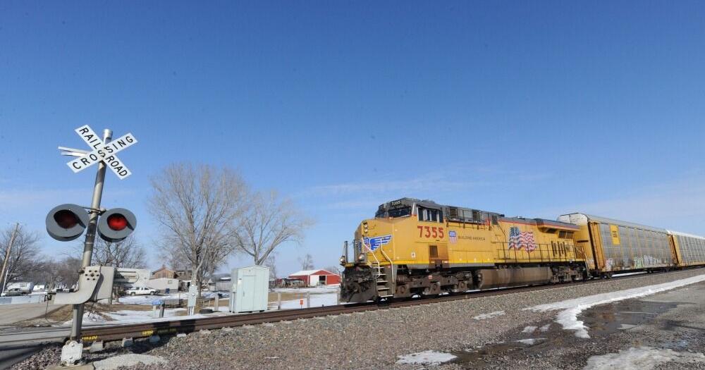 Dozens of dangerous rail crossings will be eliminated with $570 million ...