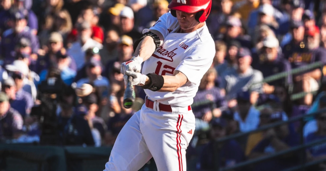Six-run seventh drops Huskers vs. #2 LSU | Sports | norfolkneradio.com