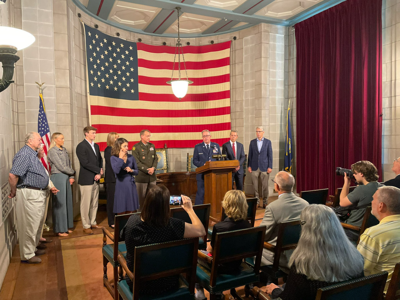 Brigadier General Strong to lead Nebraska National Guard | News ...