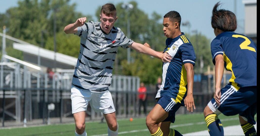 Northeast men's soccer starts conference play with win over NIACC ...