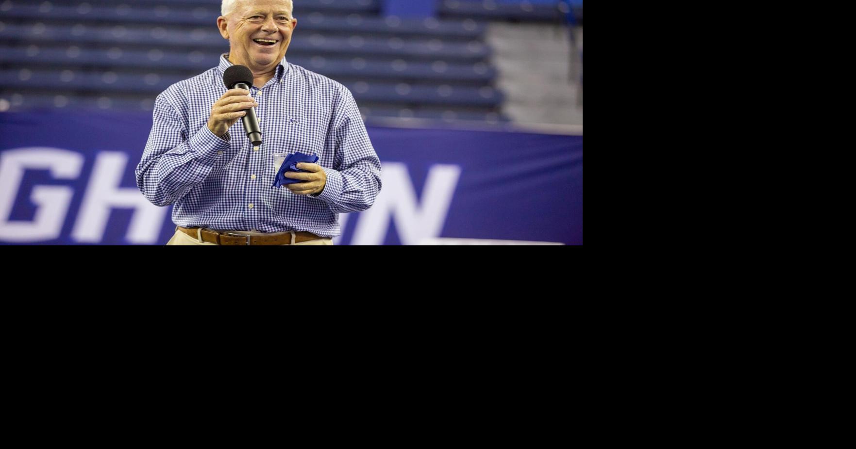 Creighton's Bruce Rasmussen Announced as Part of NACDA's 2022 Hall of ...