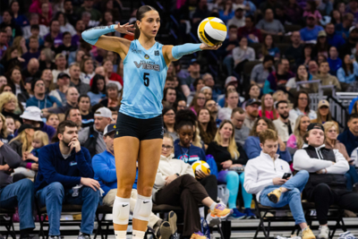 Merritt Beason signs with Omaha Supernovas, reunited with GM John Cook ...