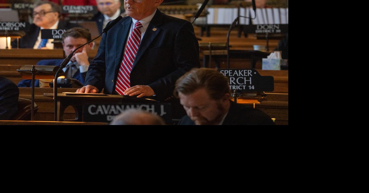 Budget first: Speaker John Arch breaks down biggest tasks for Nebraska ...