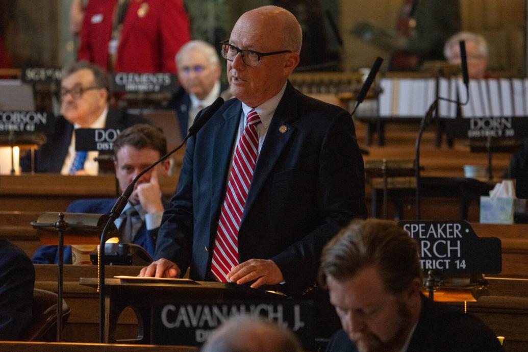 Budget first: Speaker John Arch breaks down biggest tasks for Nebraska ...