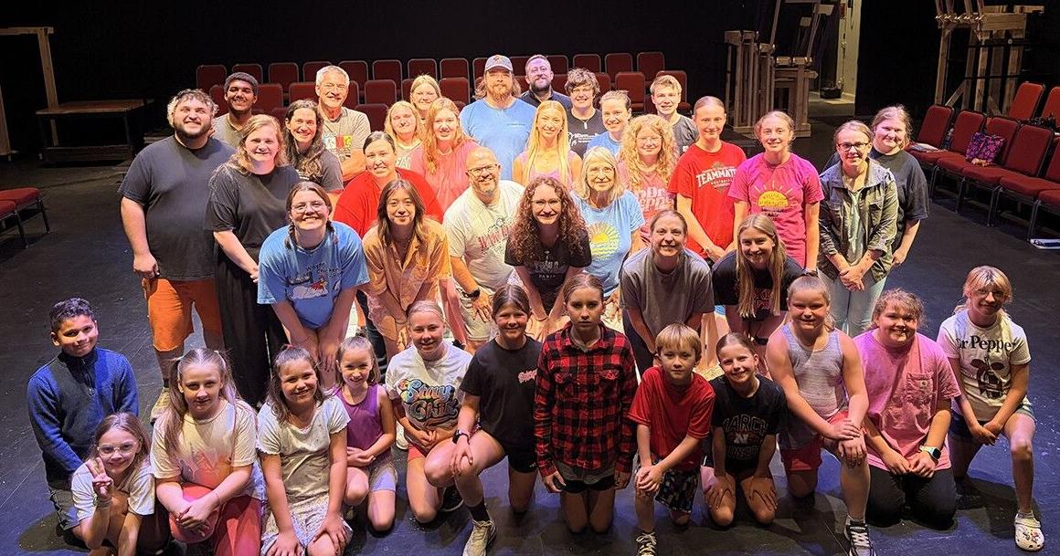 Wakefield's Little Red Hen Theatre brings Frozen to life this summer ...