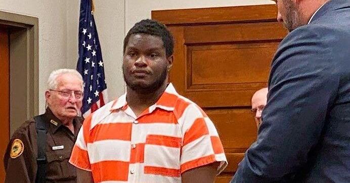 Reed pleads no contest to first-degree murder in Bloomfield bowling ...