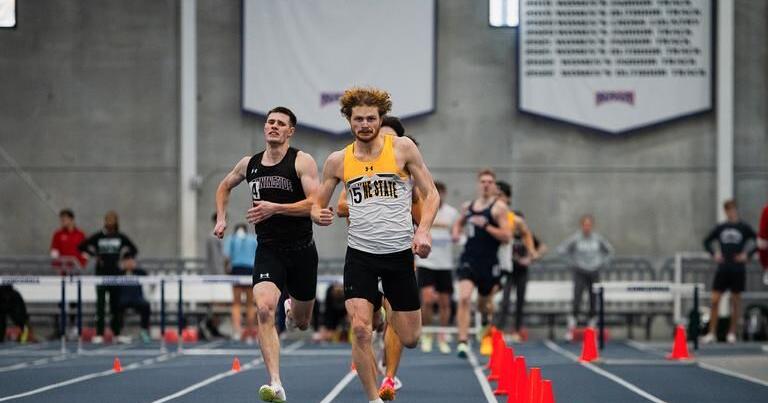 Peitz wins two events, Wattier takes 60 hurdles at Polar Dog Invite ...