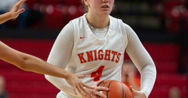 Guzinski shoots her way to Athlete of the Week honors | Sports ...