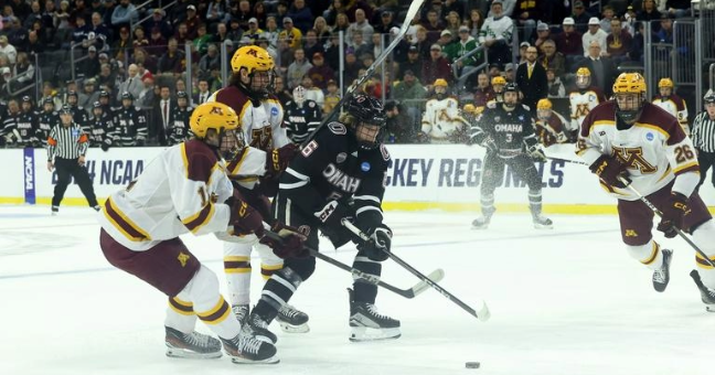 No. 11 Maverics finish season with opening-round loss to Minnesota ...