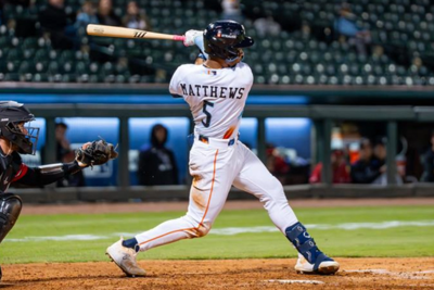 Astros calling up top prospect, former Husker Brice Matthews | Sports ...