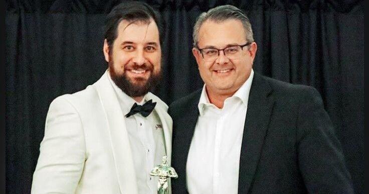 Wilcox presented with Norfolk Oscar at 56th annual Chamber banquet ...