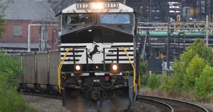 Norfolk Southern's profit slips 12% amid merger costs and economic ...