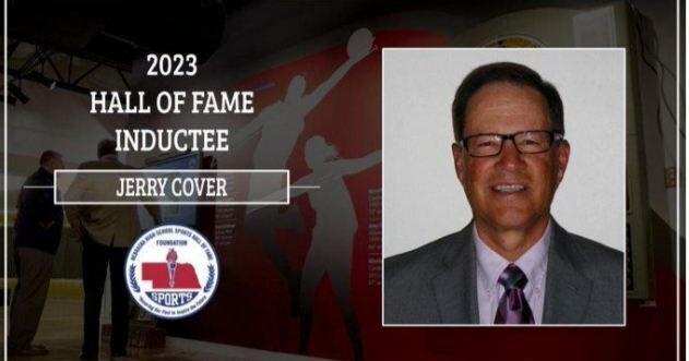 Jerry Cover inducted into Nebraska High School Hall of Fame | Sports ...