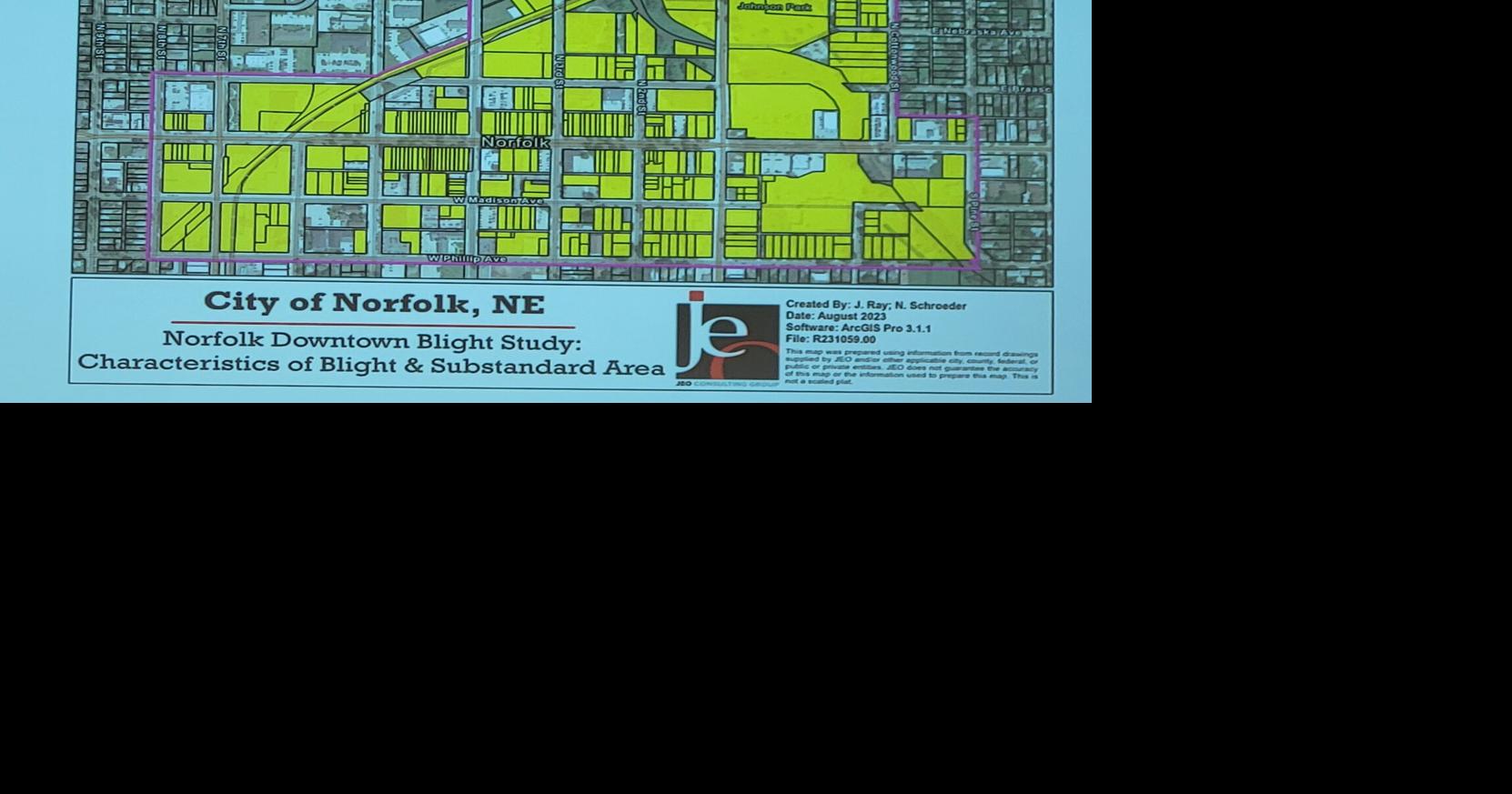 Blight study the first step in possible downtown revitalization | News ...