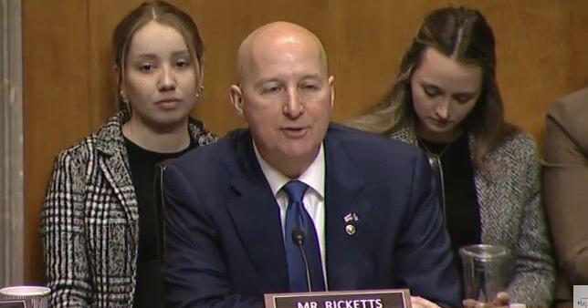 Ricketts critical of alleged Minnesota fraud | News | norfolkneradio.com