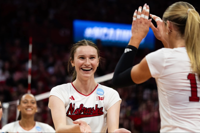 Jackson, Reilly take home AVCA positional awards | Sports ...