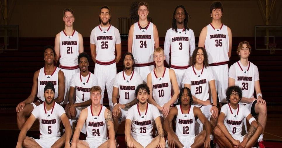 Talented roster for Hawk men's basketball ready to hit the floor ...
