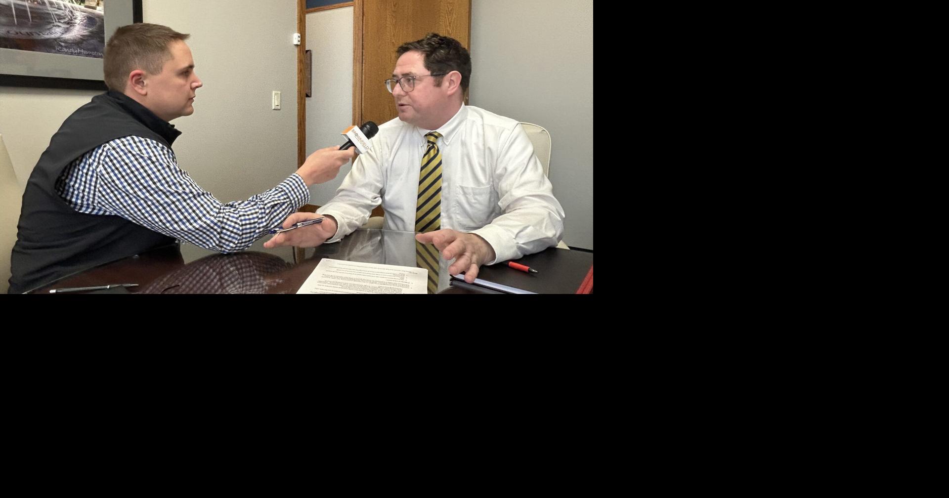 Flood says work shifts to E15, farm bill after OBBB wins | News | norfolkneradio.com